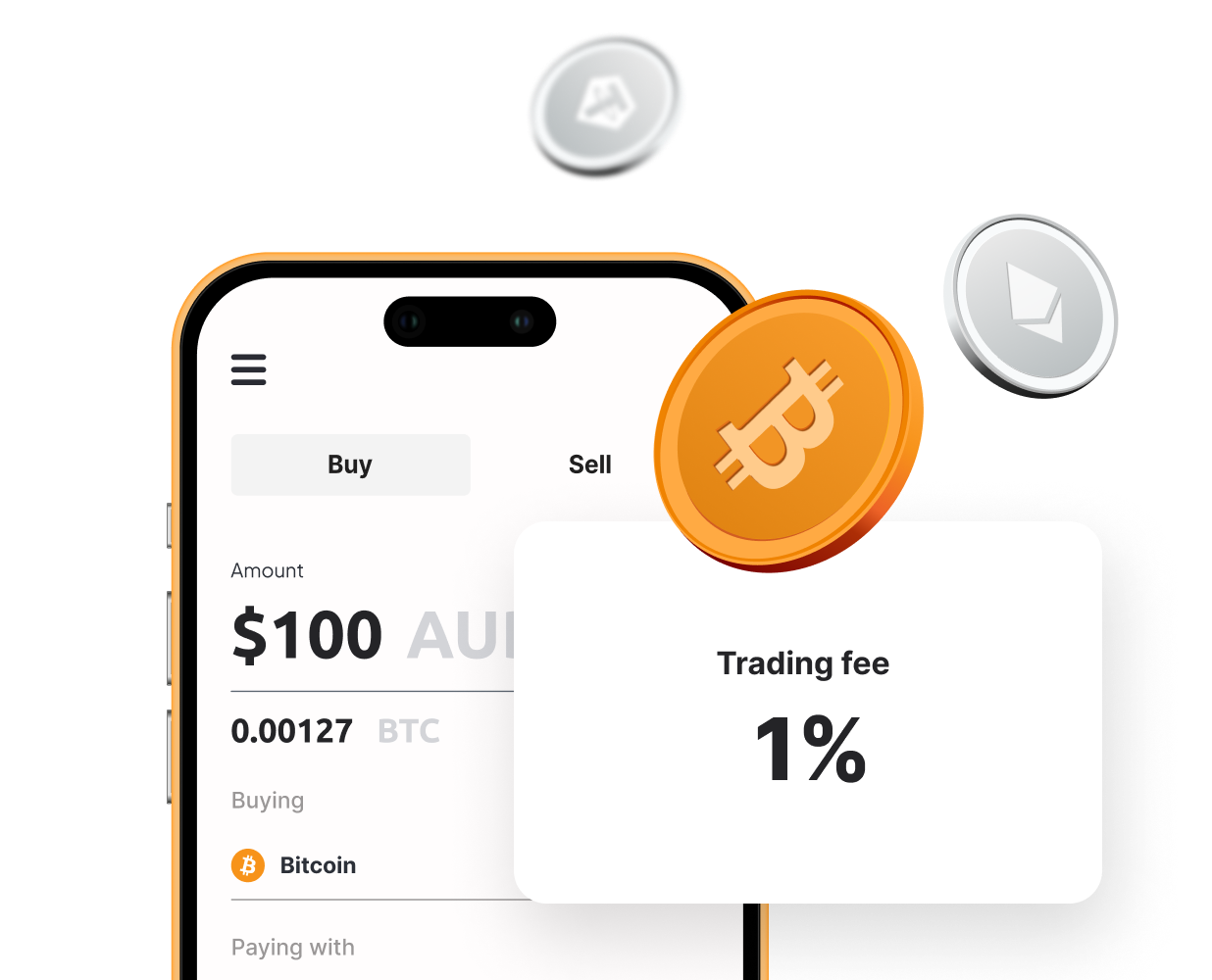 Fee Schedule | bitcoin.com.au