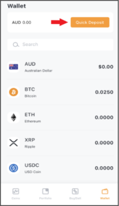 How to buy Bitcoin and crypto with PayPal | bitcoin.com.au